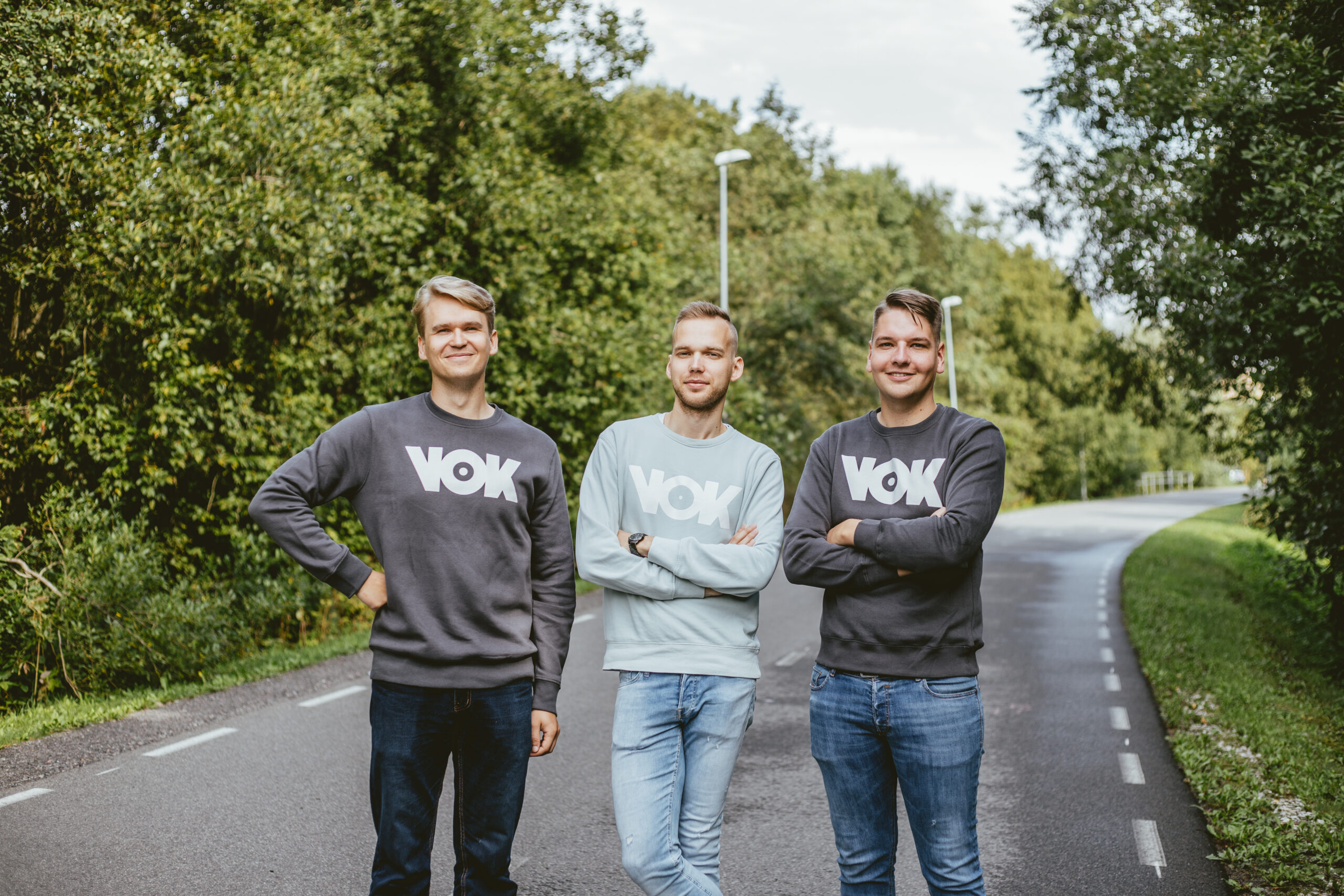 Team VOK – from electric racing cars to e-bikes | Vok Bikes