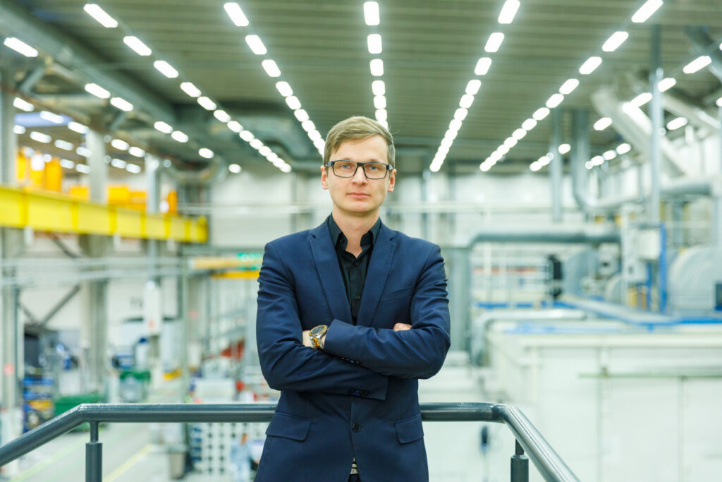 Announcing a top-level appointment to drive its rapid global growth ...