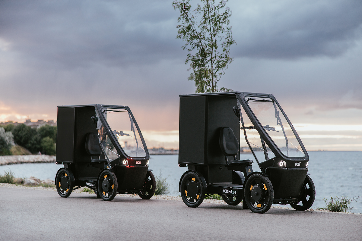 Guide: how to choose an electric cargo bike for your business | Vok Bikes