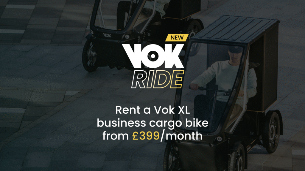 Vok Ride | Vok Bikes